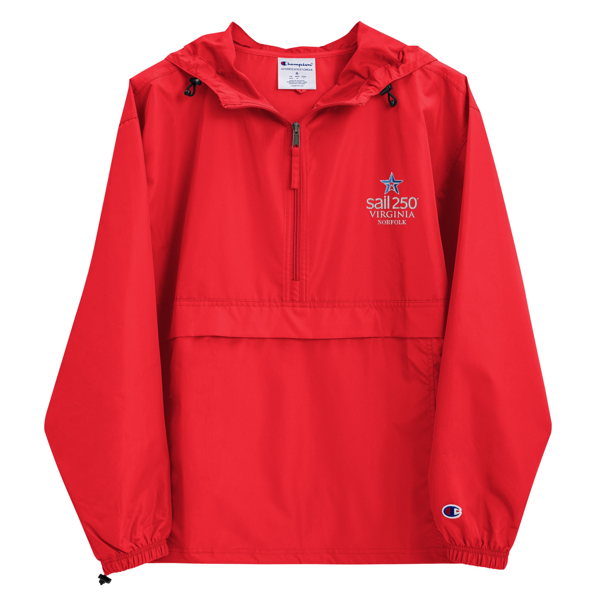 Outerwear Collection – Sail250® VA Shop